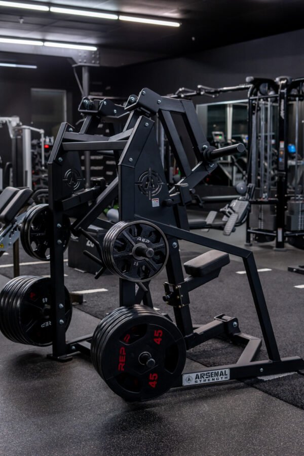 Home - Transform Gym