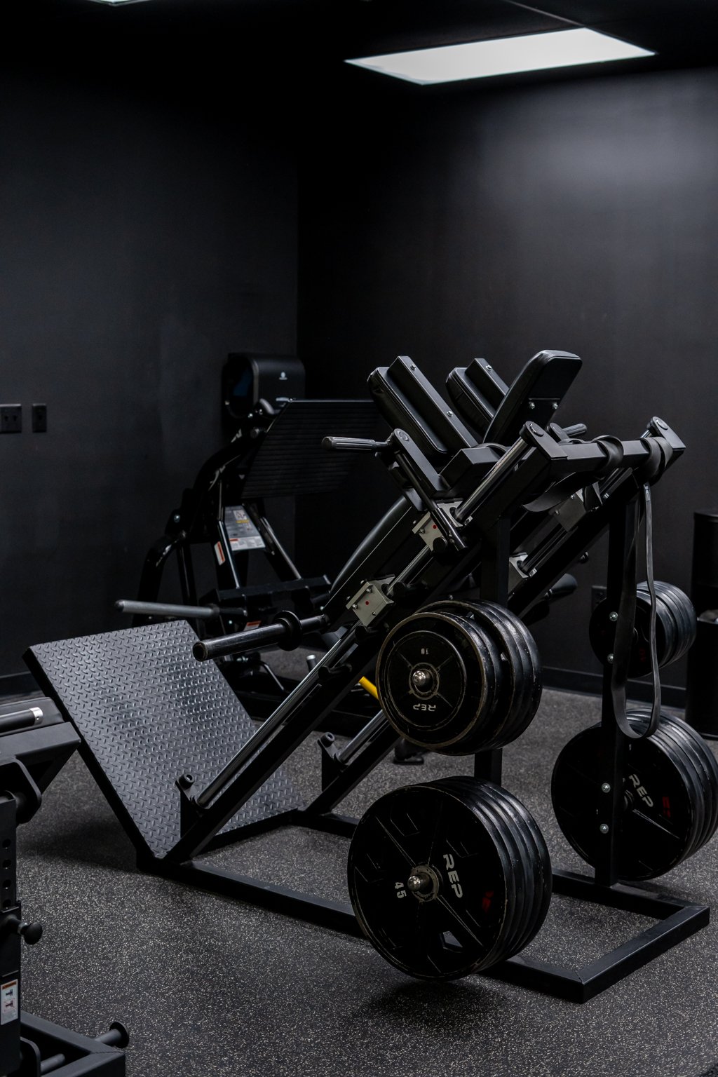 Equipment - Transform Gym