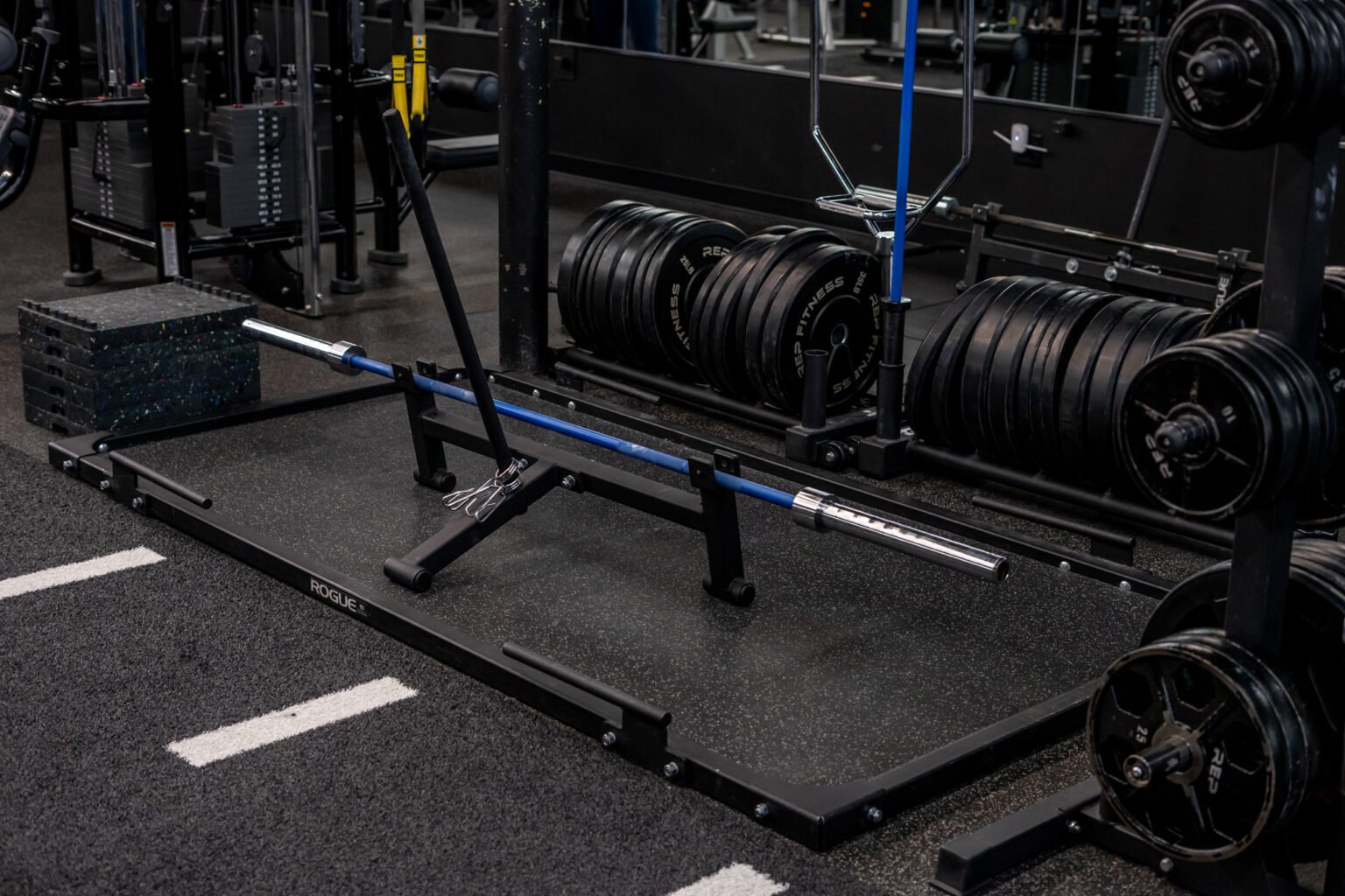 Equipment - Transform Gym